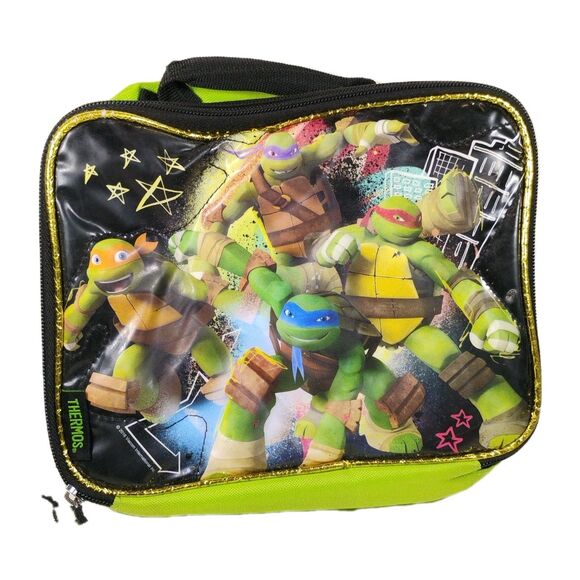 Thermos | Other | Teenage Mutant Ninja Turtles Tmnt Soft Lunch Box ...